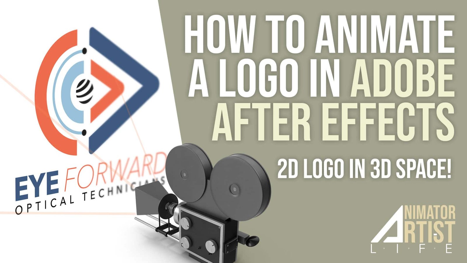 How-to-animate-a-logo-in-after-effects-thumbnail • Full Rotation ...